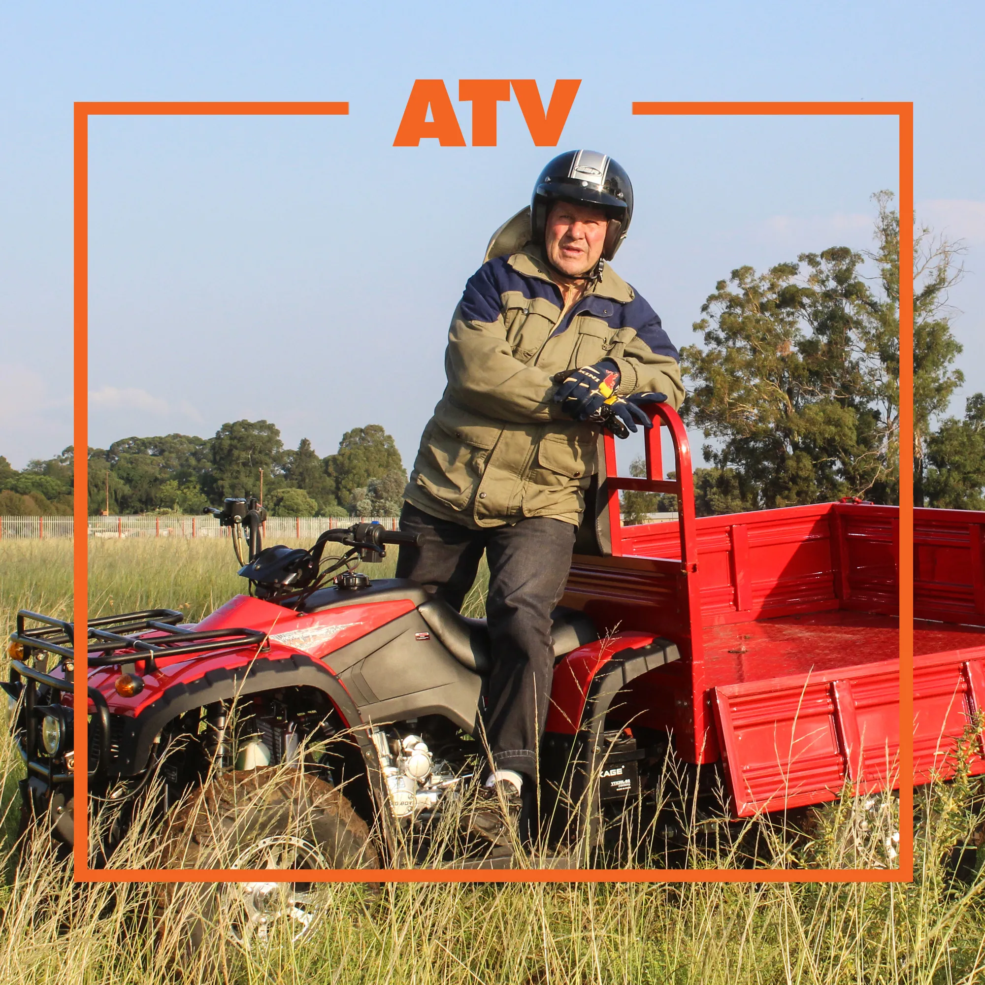 ATVs | SAMotorcycles