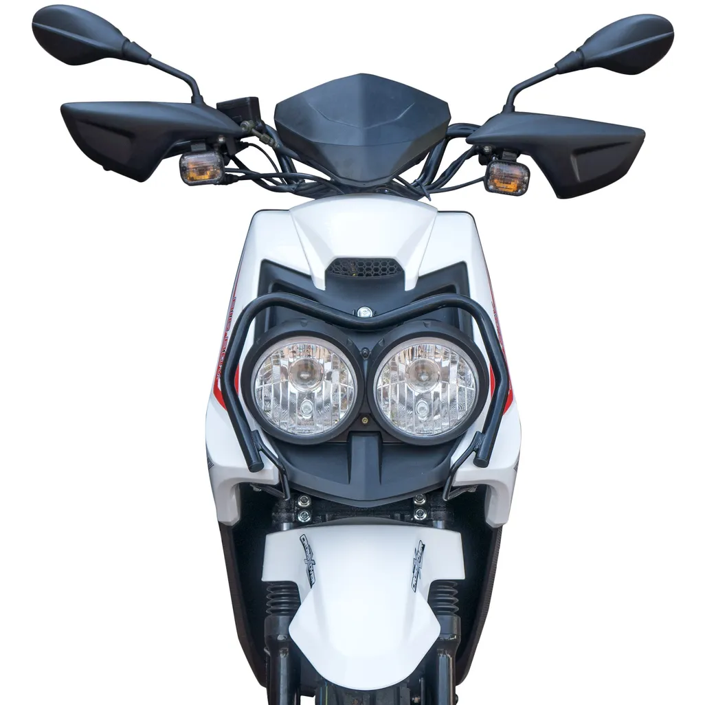 Big Boy CrossOver 150X | SAMotorcycles