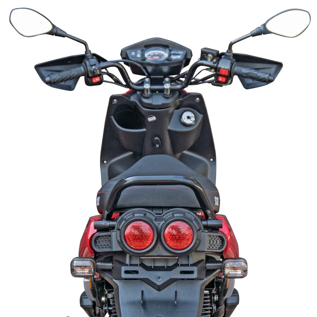 Big Boy CrossOver 150X | SAMotorcycles