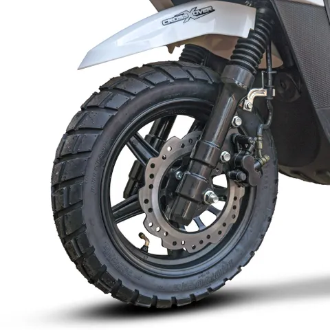 Big Boy CrossOver 150X | SAMotorcycles