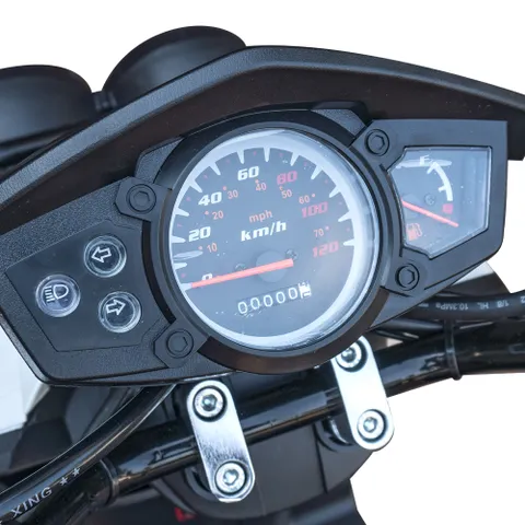 Big Boy CrossOver 150X | SAMotorcycles