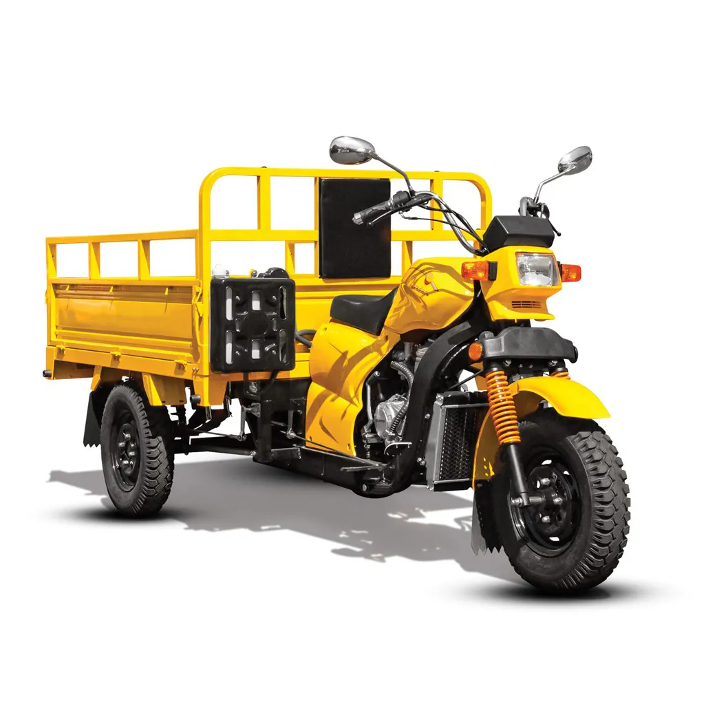 Loader 200 | SAMotorcycles