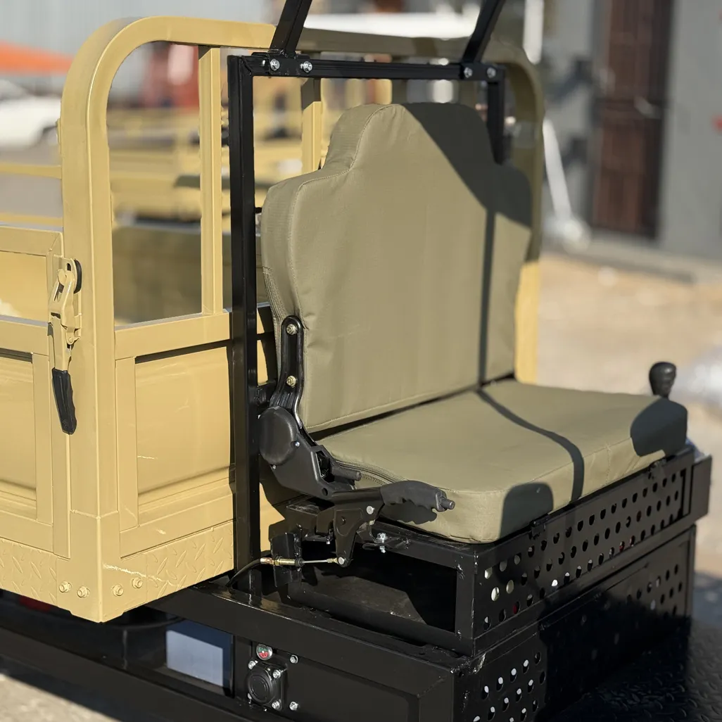 Monster EV | SAMotorcycles