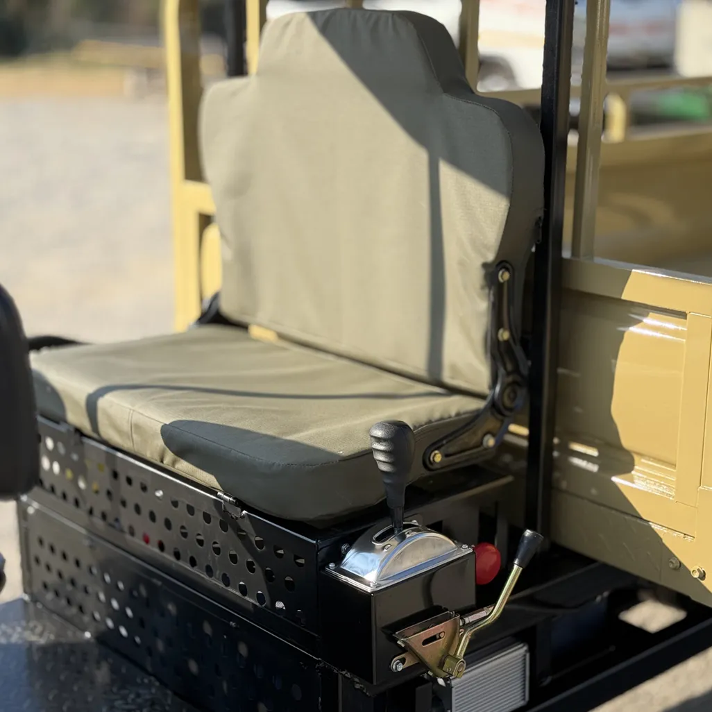 Monster EV | SAMotorcycles