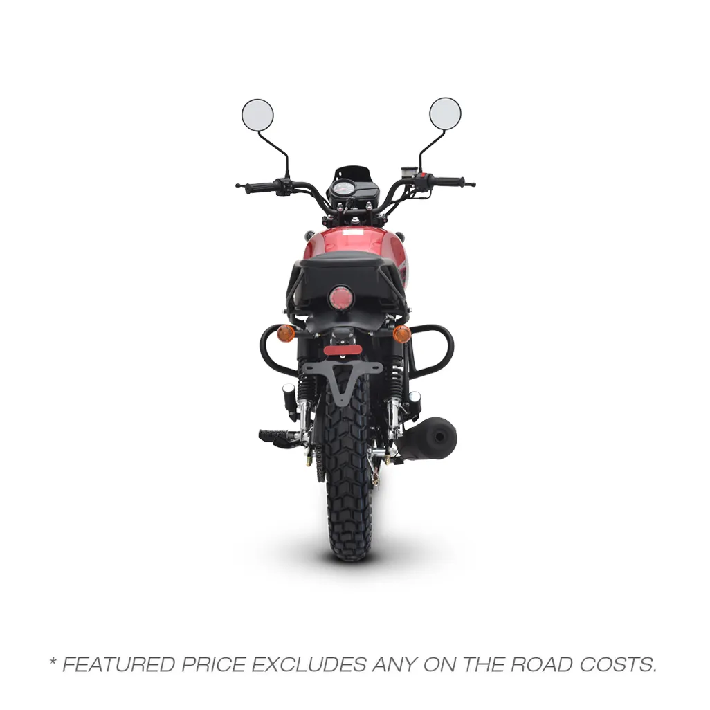 Pacer 200 | SAMotorcycles