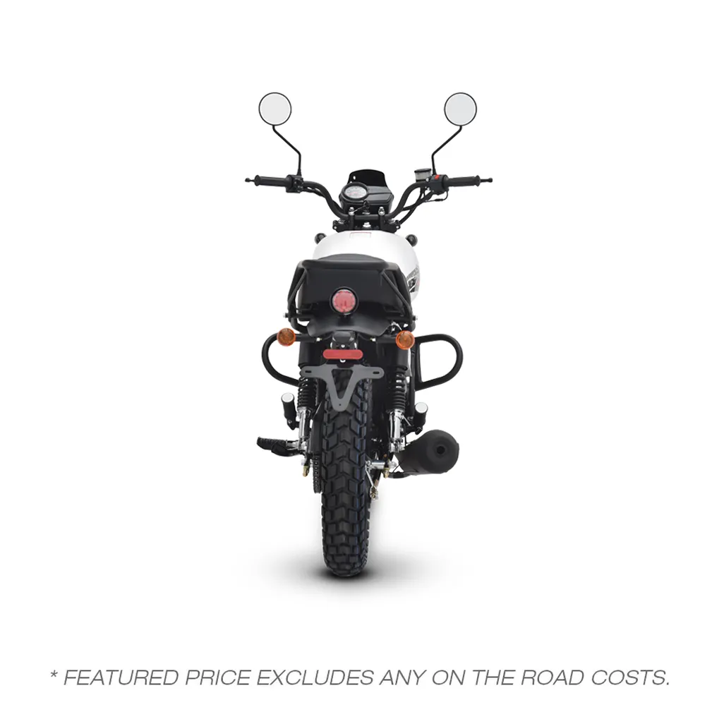 Pacer 200 | SAMotorcycles