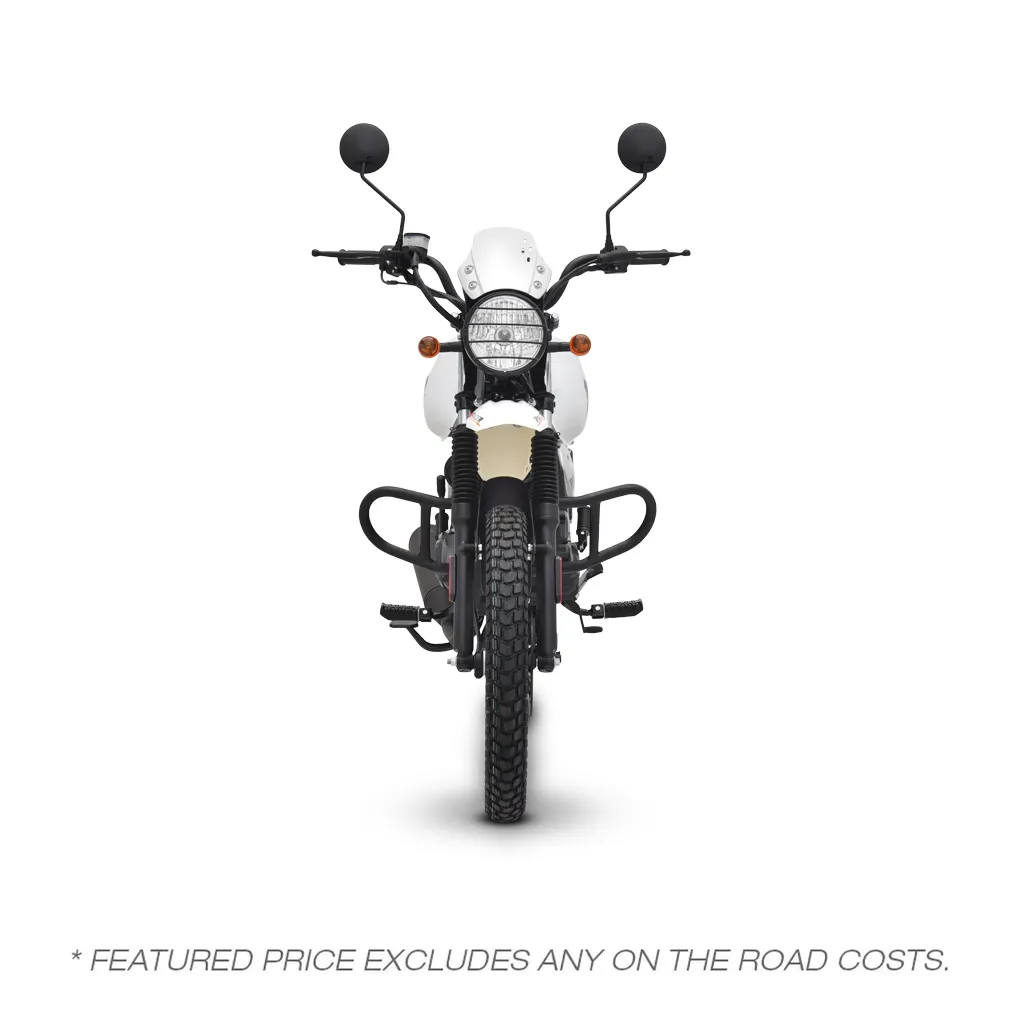 Pacer 200 | SAMotorcycles