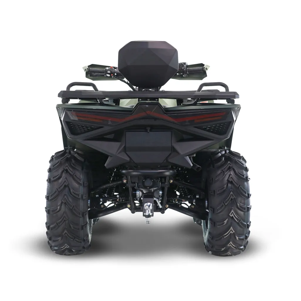 Tracker 300 4x4 | SAMotorcycles
