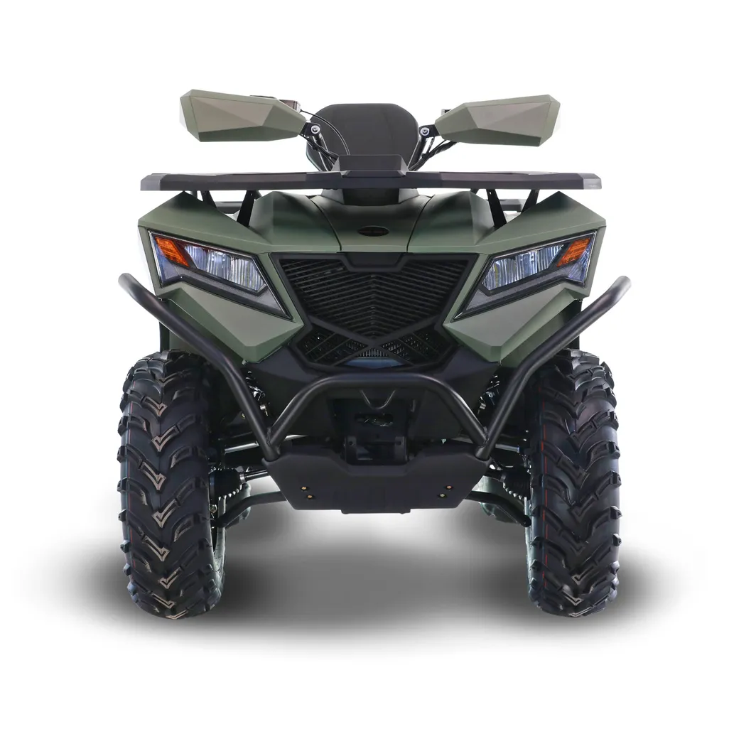 Tracker 300 4x4 | SAMotorcycles