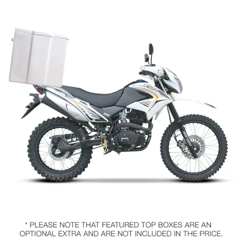 TSR 250 Commercial | SAMotorcycles