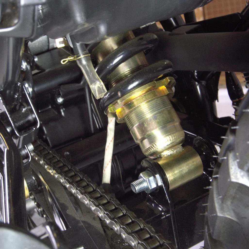 TSR250 | SAMotorcycles