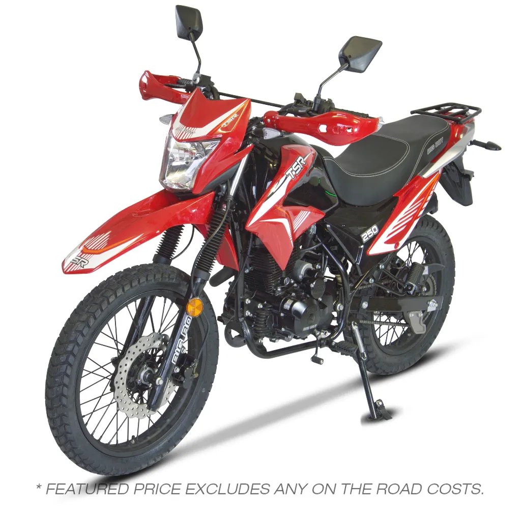TSR250 | SAMotorcycles