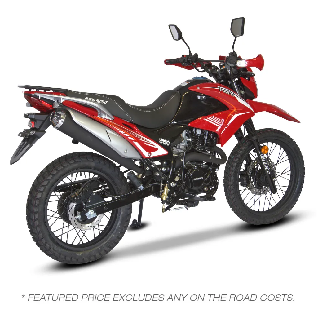 TSR250 | SAMotorcycles