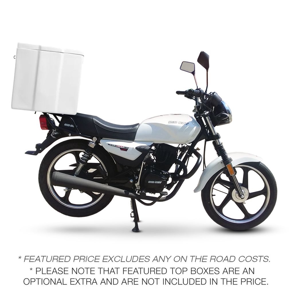 Velocity 150 Commercial | SAMotorcycles