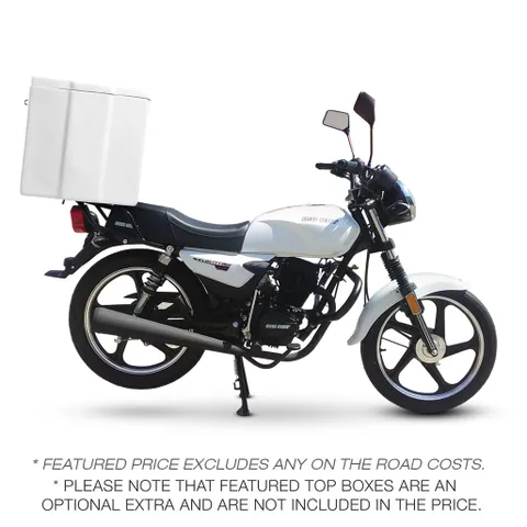 Velocity 150 Commercial | SAMotorcycles