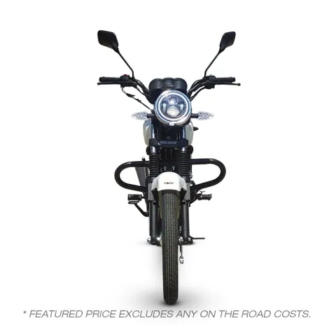 Velocity 150 Commercial | SAMotorcycles