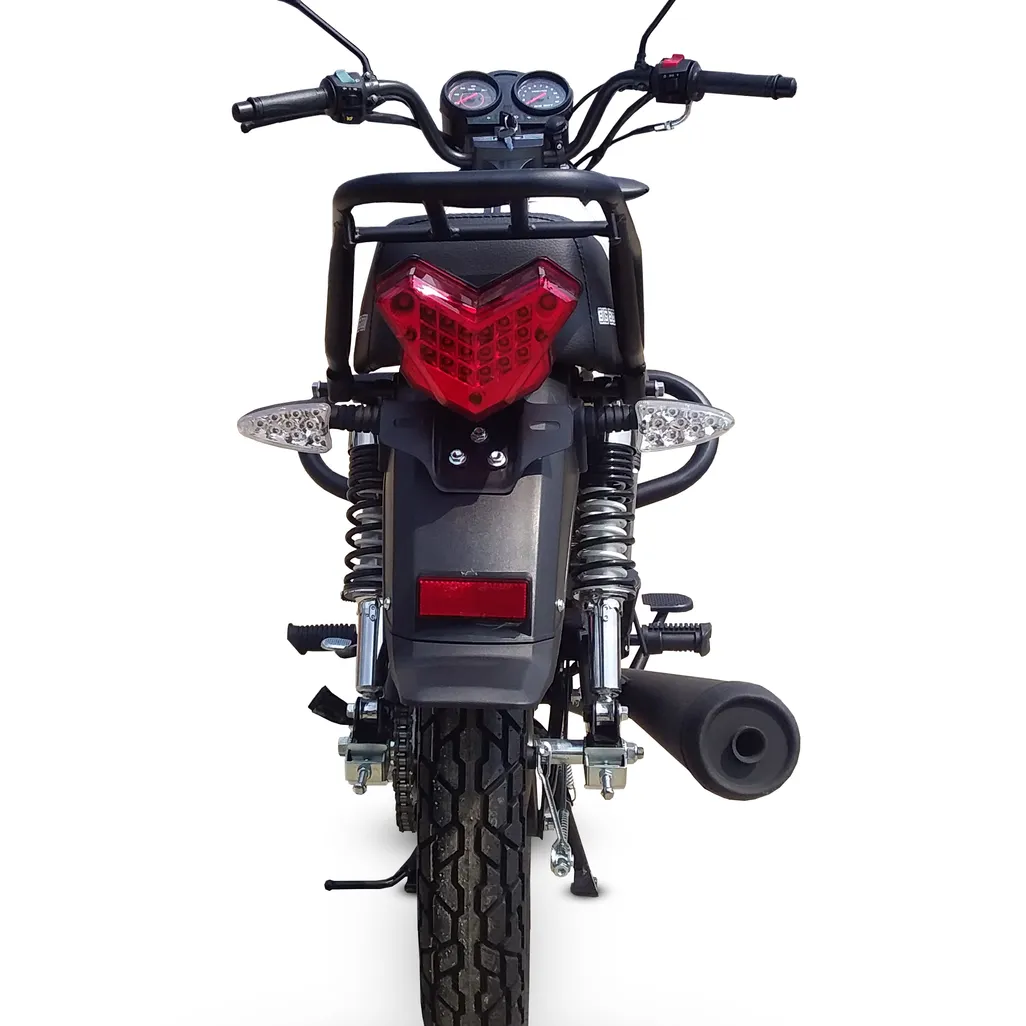 Velocity 150 Commercial | SAMotorcycles