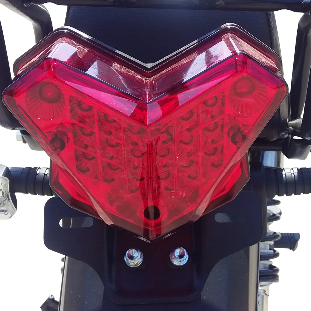 Velocity 150 Commercial | SAMotorcycles