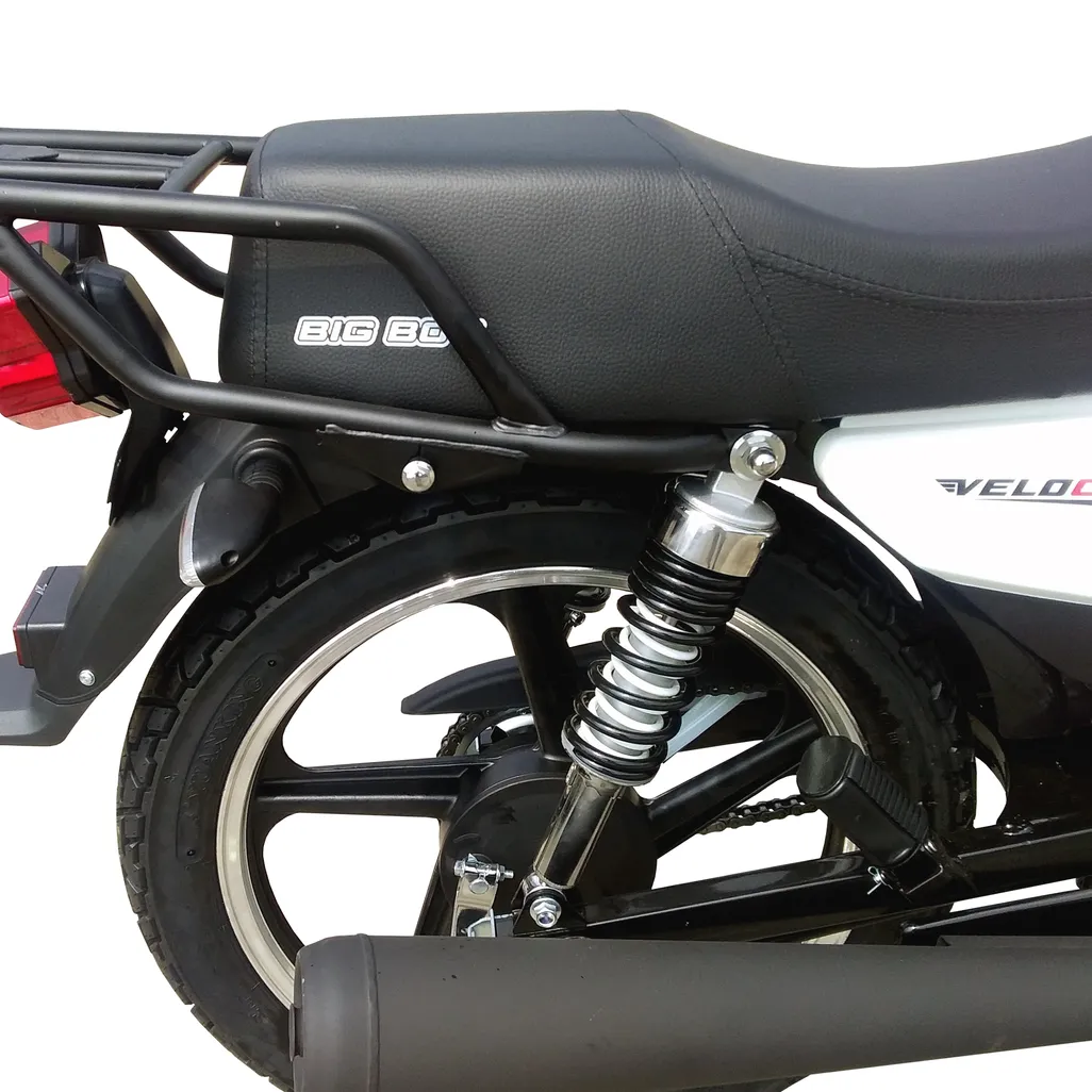 Velocity 150 Commercial | SAMotorcycles
