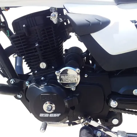 Velocity 150 Commercial | SAMotorcycles