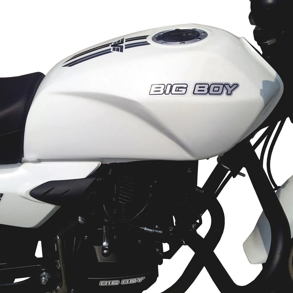 Velocity 150 Commercial | SAMotorcycles