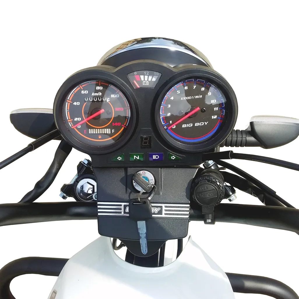 Velocity 150 Commercial | SAMotorcycles
