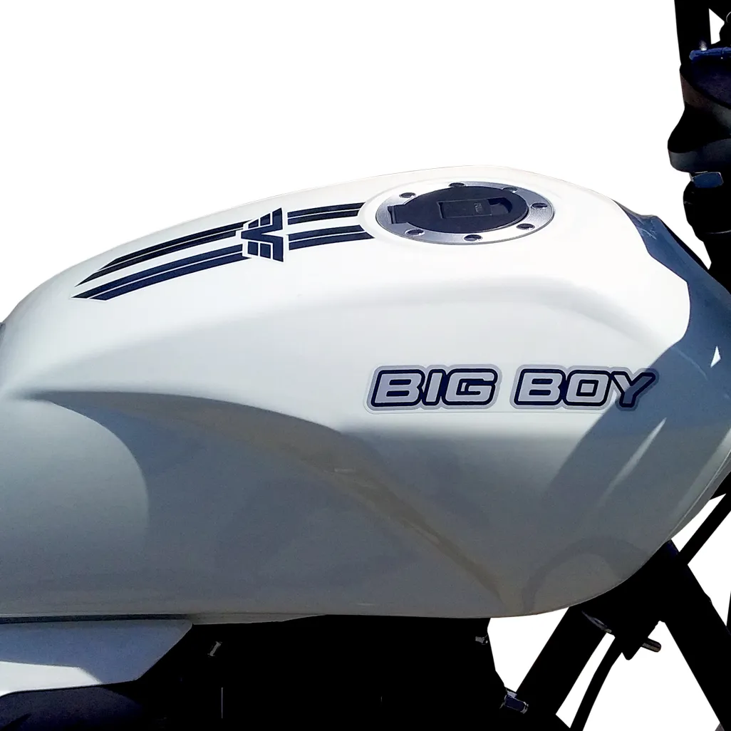 Velocity 150 Commercial | SAMotorcycles