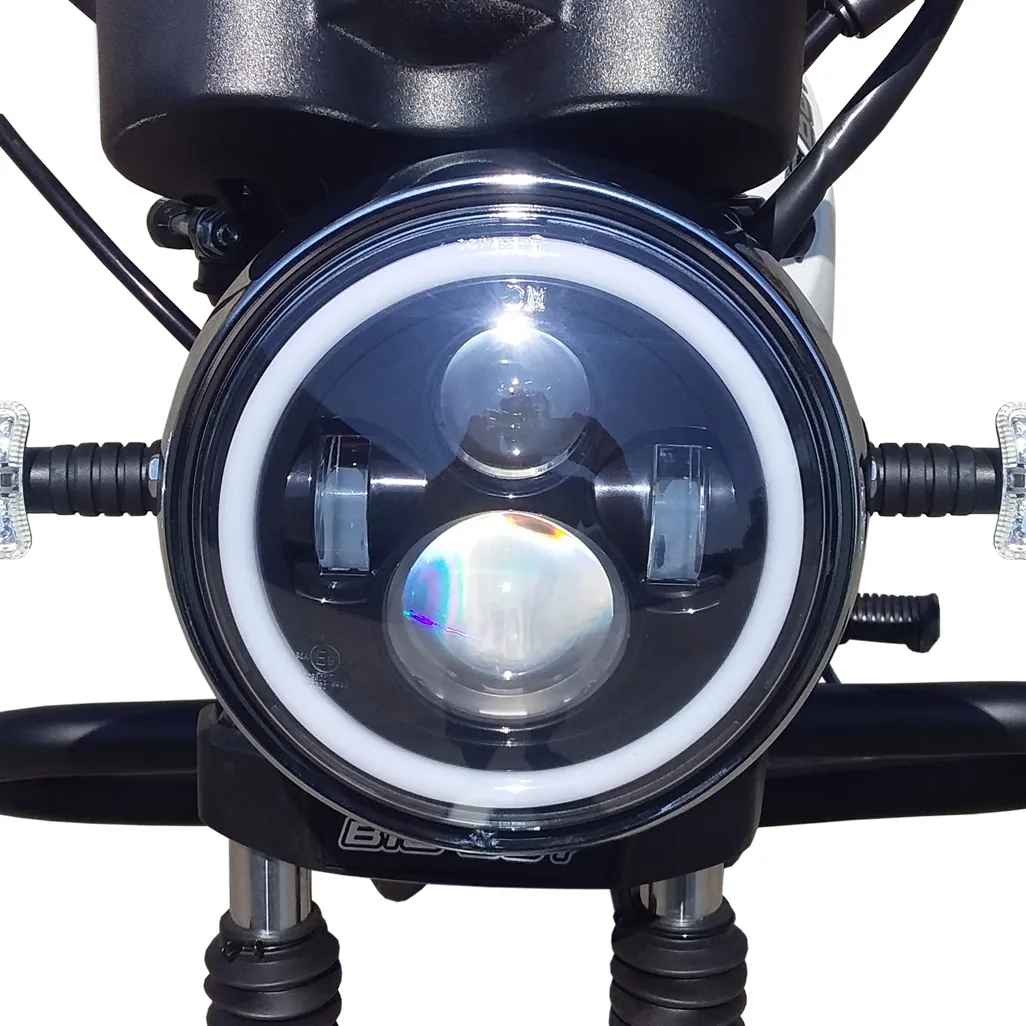 Velocity 150 Commercial | SAMotorcycles