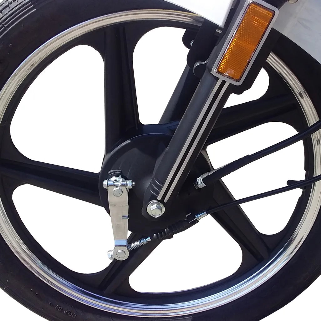 Velocity 150 Commercial | SAMotorcycles