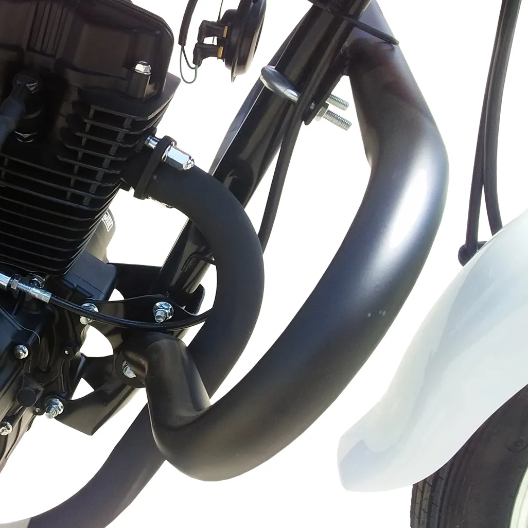 Velocity 150 Commercial | SAMotorcycles