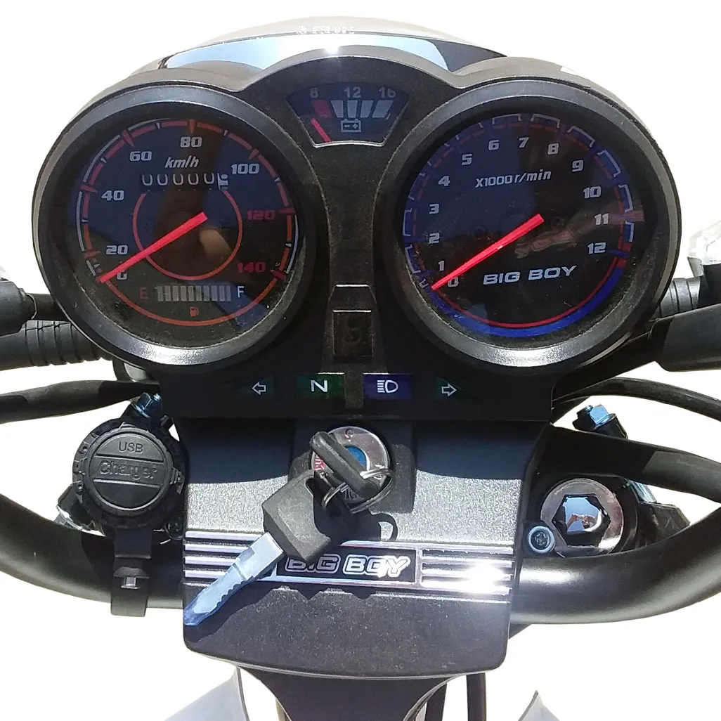 Velocity 150 Commercial | SAMotorcycles