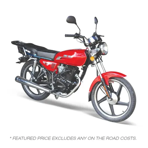 Velocity 150 Commercial | SAMotorcycles