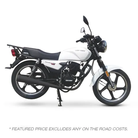 Velocity 150 | SAMotorcycles