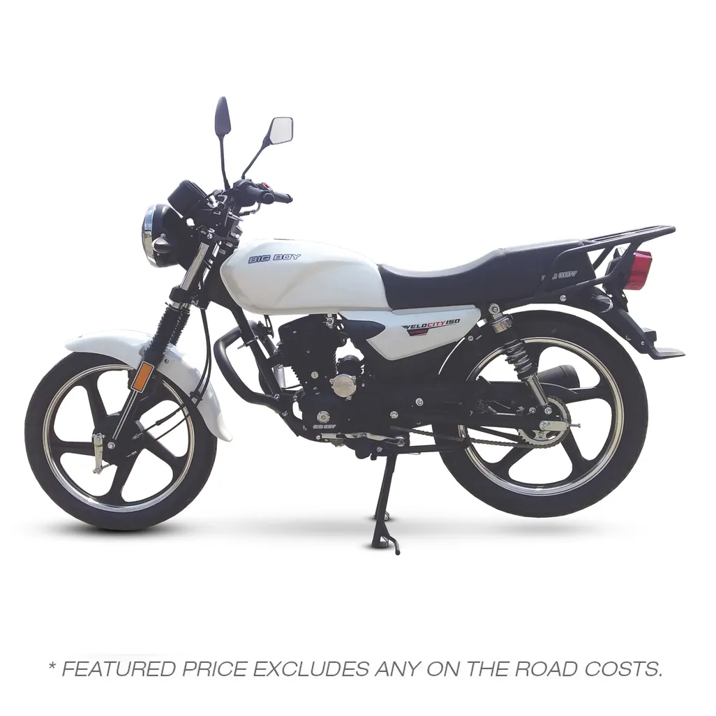 Velocity 150 | SAMotorcycles