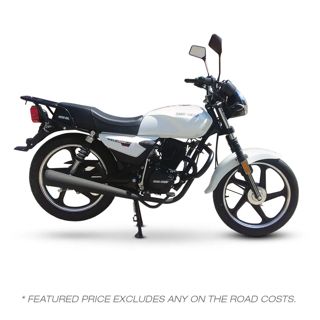 Velocity 150 | SAMotorcycles