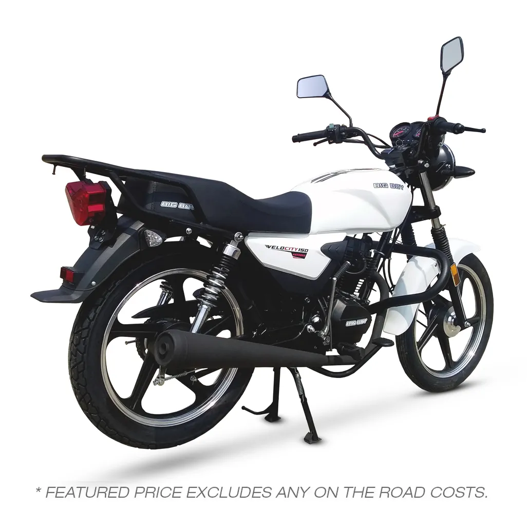 Velocity 150 | SAMotorcycles