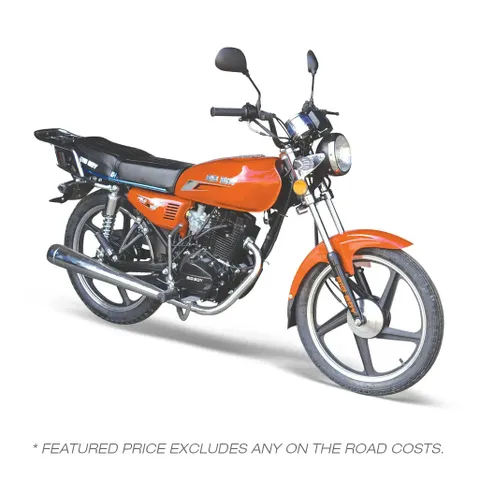 Velocity 150 | SAMotorcycles
