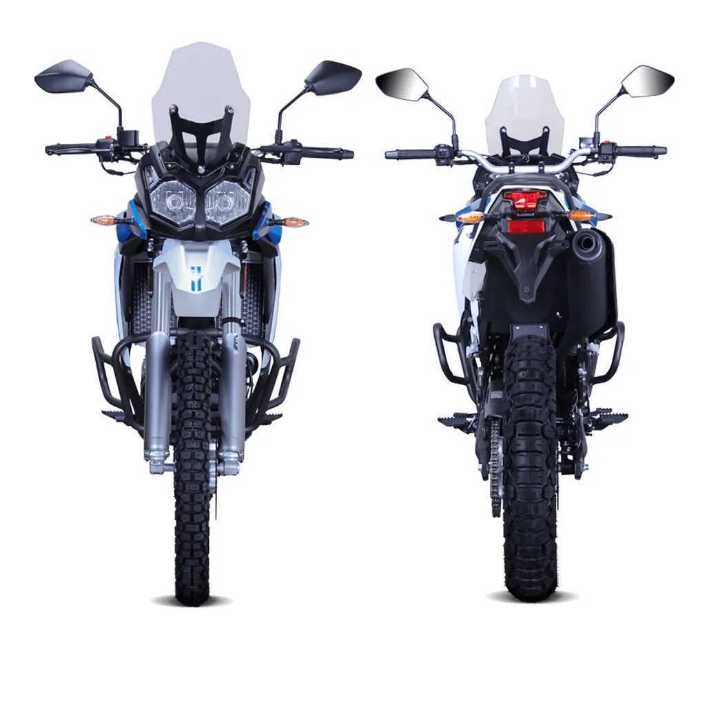 VOGE 300 Rally | SAMotorcycles