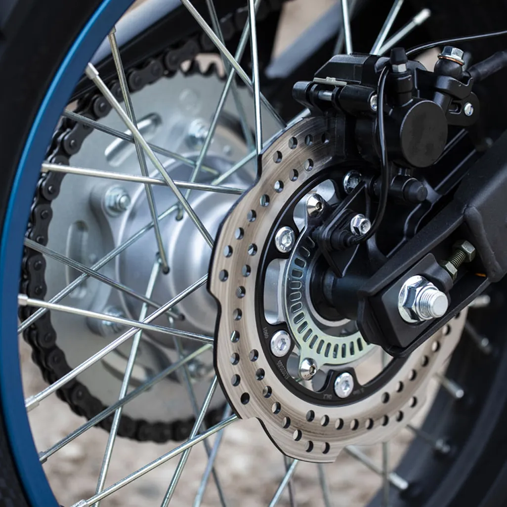 VOGE 300 Rally | SAMotorcycles