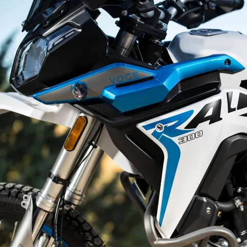 VOGE 300 Rally | SAMotorcycles