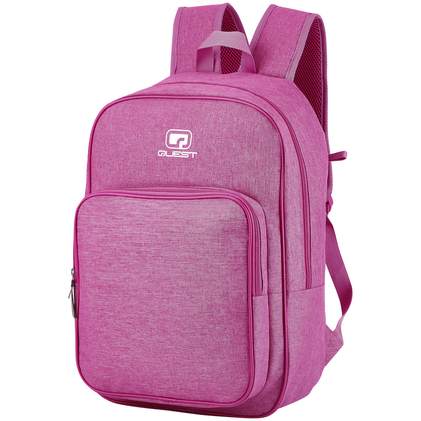 Quest Lunchbreak 16L Backpack Combo Pink | SMD Technologies
