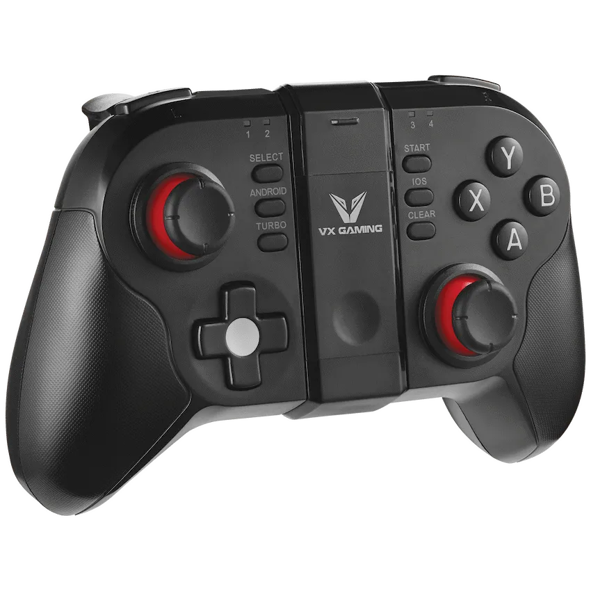 VX Gaming Command series Bluetooth Game Controller | SMD Technologies