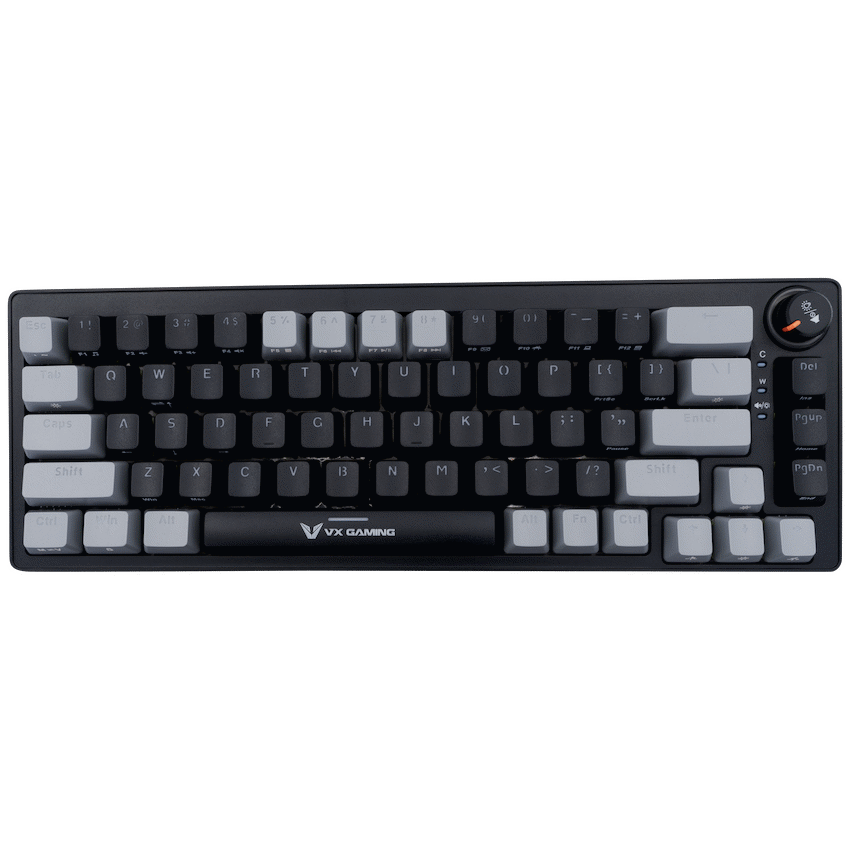 VX Gaming Sun-Wukon RGB Hot Swappable Mechanical Keyboard | SMD ...
