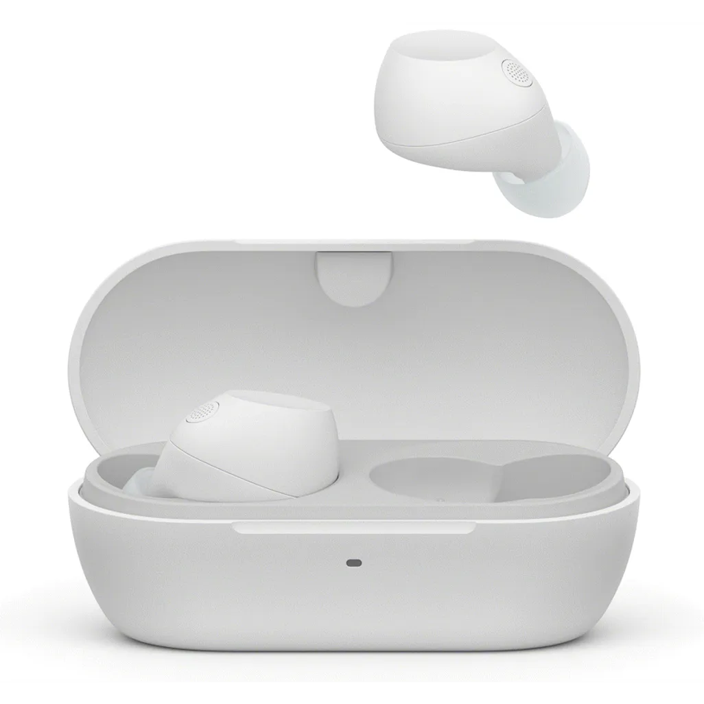 Sony WF-C710N (White) True Wireless Earbuds | SMD Technologies