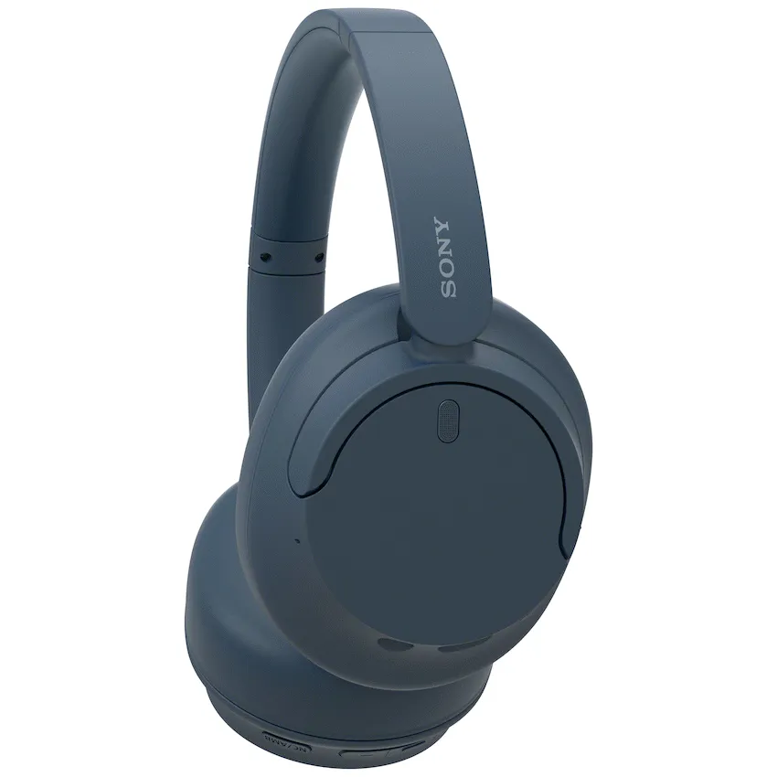 Sony WH-CH720 (Blue) Noise Cancelling Over-Ear Headphones | SMD ...