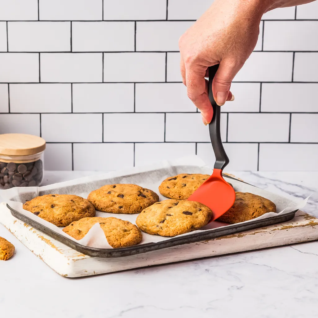 Dreamfarm Mini Chopula - Red _ Spatula | Thermopro Shop