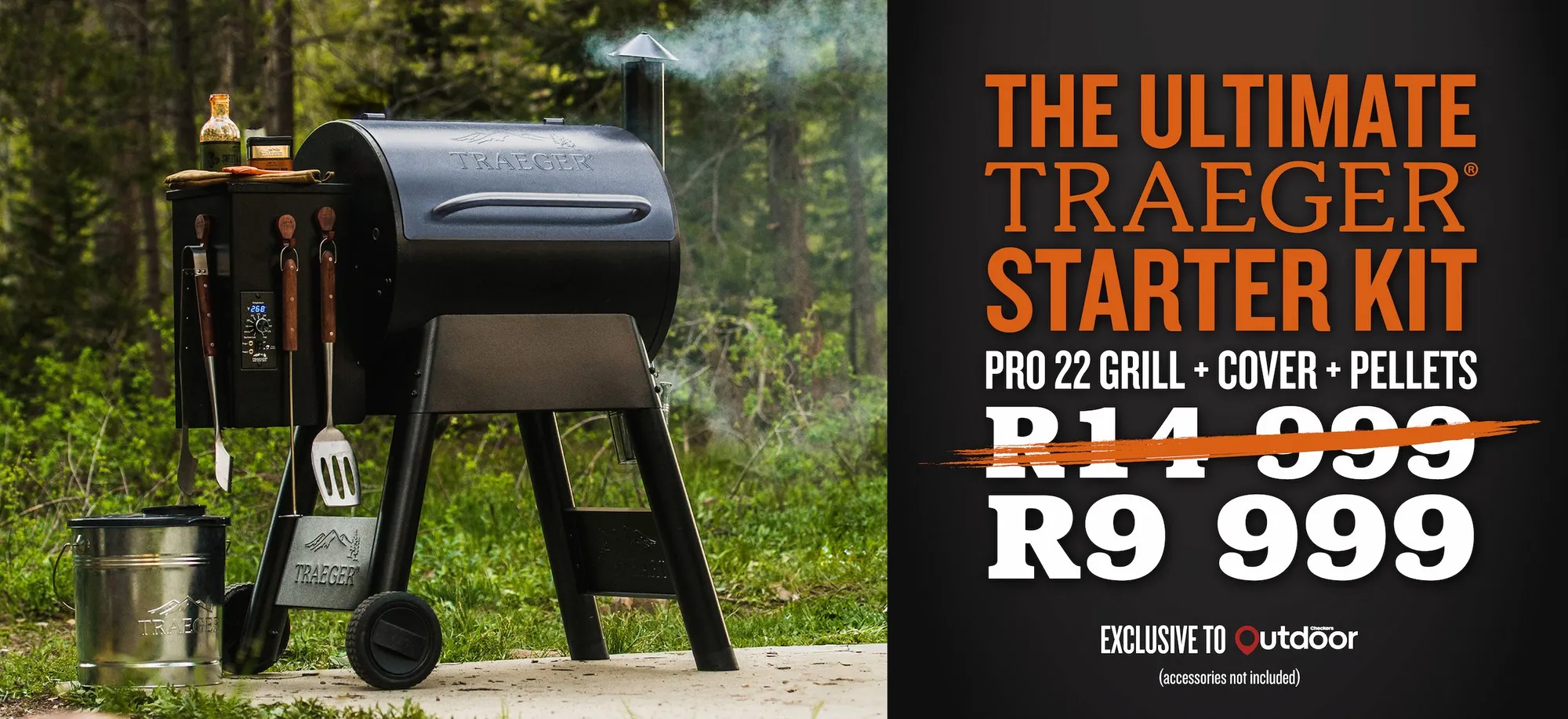Traeger Grills® - The Original Wood Pellet Grill | Traeger