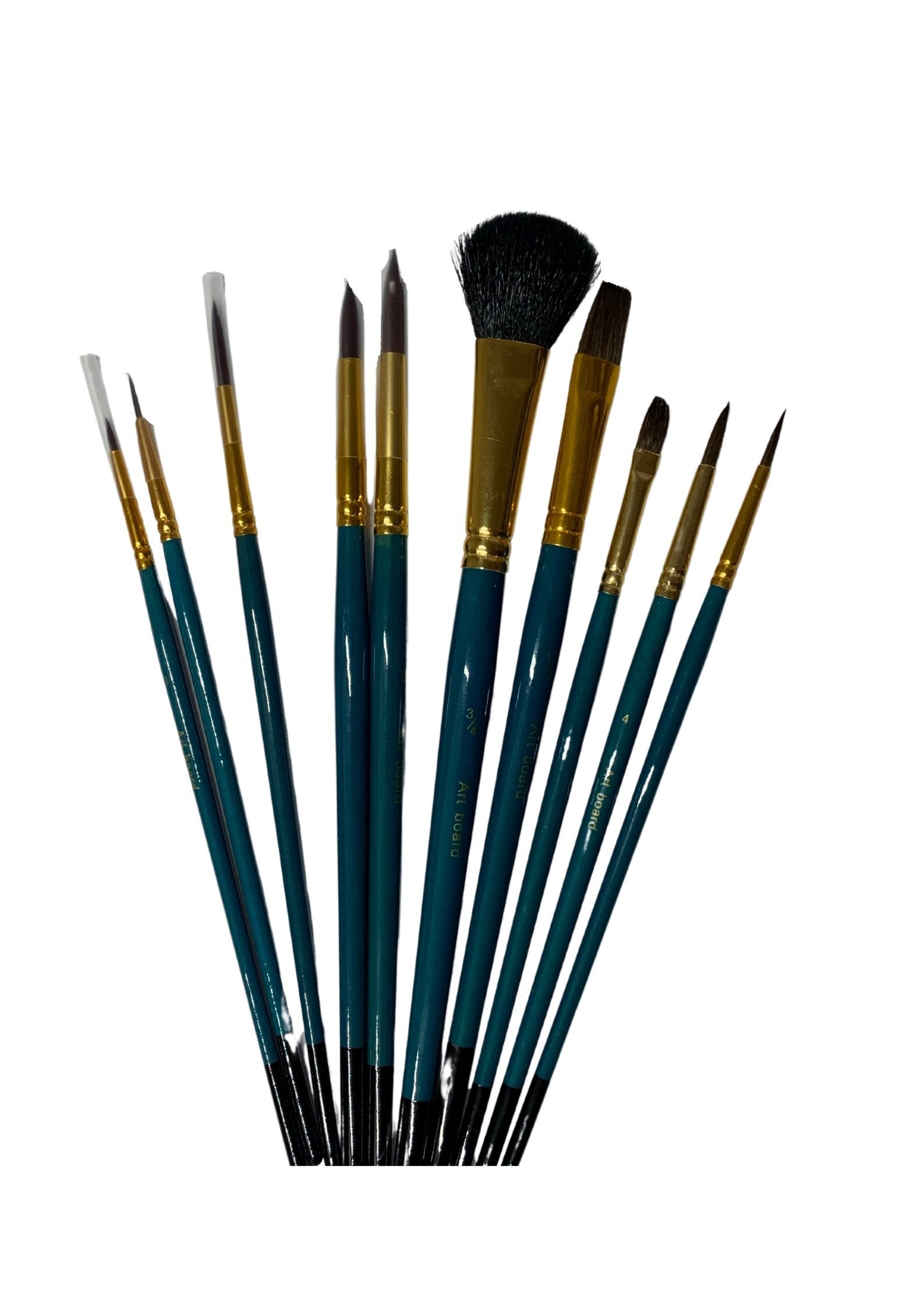 water-colour-paint-brush-set-flat-round-set-10-bidvest-waltons
