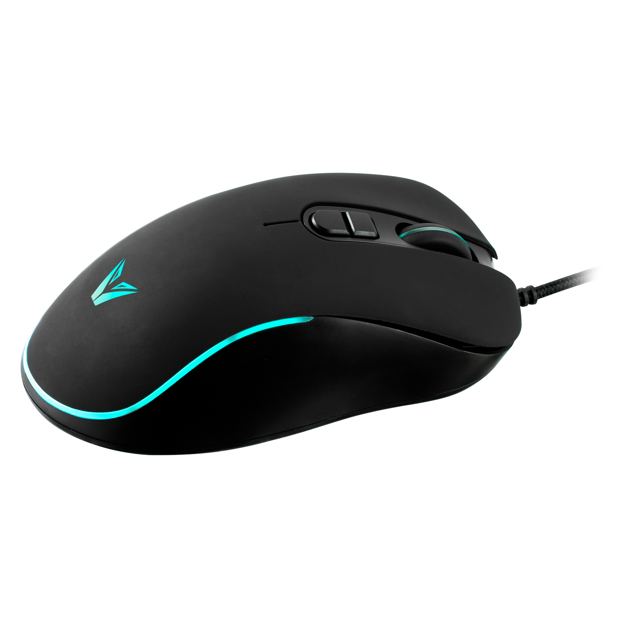 VX Gaming Athena 3600DPI Gaming Mouse with Lighting VX-141-BK | Bidvest ...