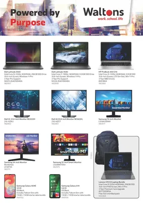 Office and School Catalogue | Waltons